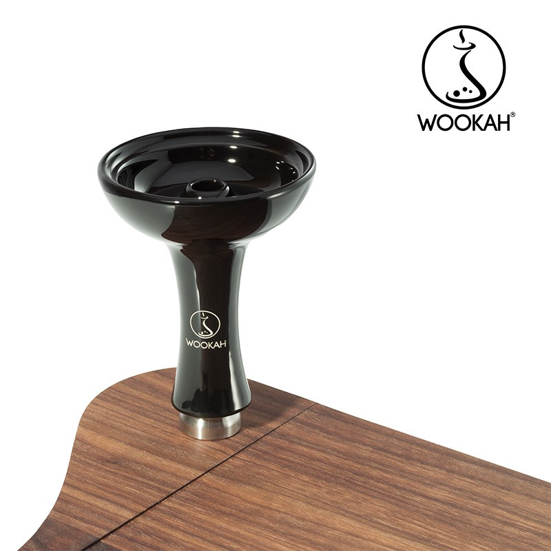 WOOKAH Walnut Board Funnel Flow Set